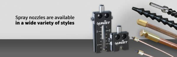 Spray Nozzles - UNIST Australia
